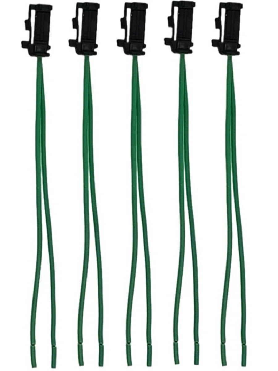 WH-2P-F 5шт. разъем с проводами 17см. концевого выключателя AQM54 RENAULT Logan, Duster, LADA Largus