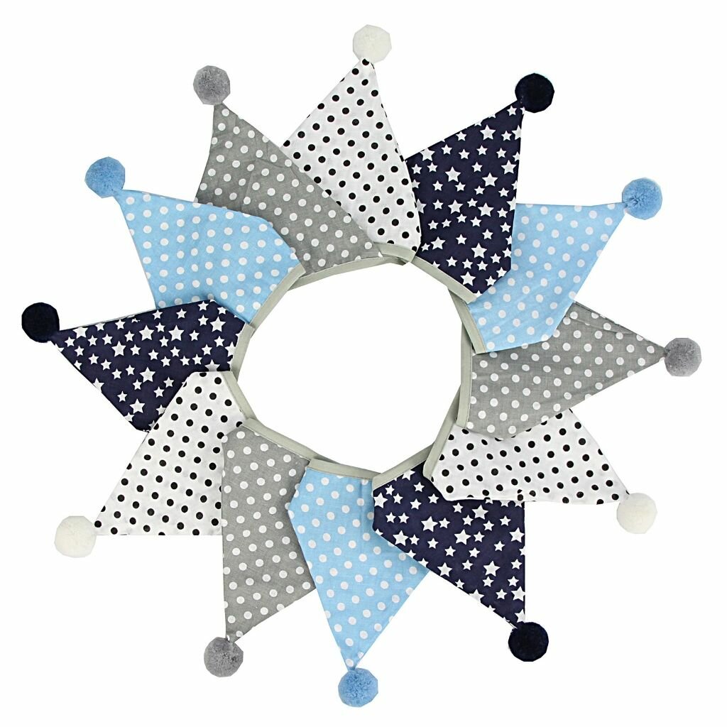 Флажки для детской фотосъемки, - SJQ240