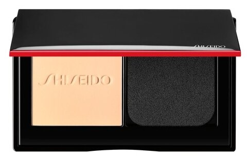 Shiseido Компактная тональная пудра для свежего безупречного покрытия Synchro Skin Naturel Mat 10 г