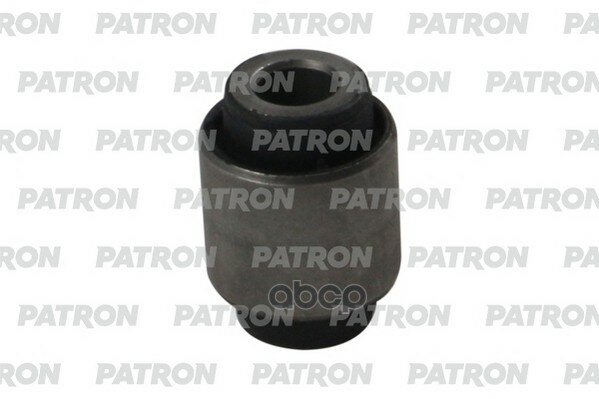 Сайлентблок рычага подвески задней тяги NISSAN QASHQAI J10F 06- PATRON арт. PSE10022 - высокое качество товара по низкой
