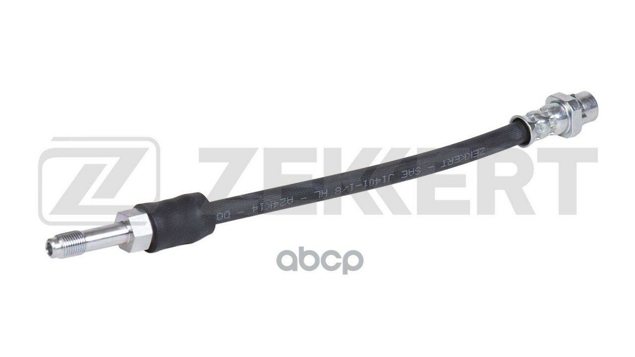 Шланг тормозной задний BMW 3 (E90-E93 F30 F80) 04- 1 (E81 E82 E87 E88 F21) 04- X1 (E83) 09- Zekkert арт. bs-9531