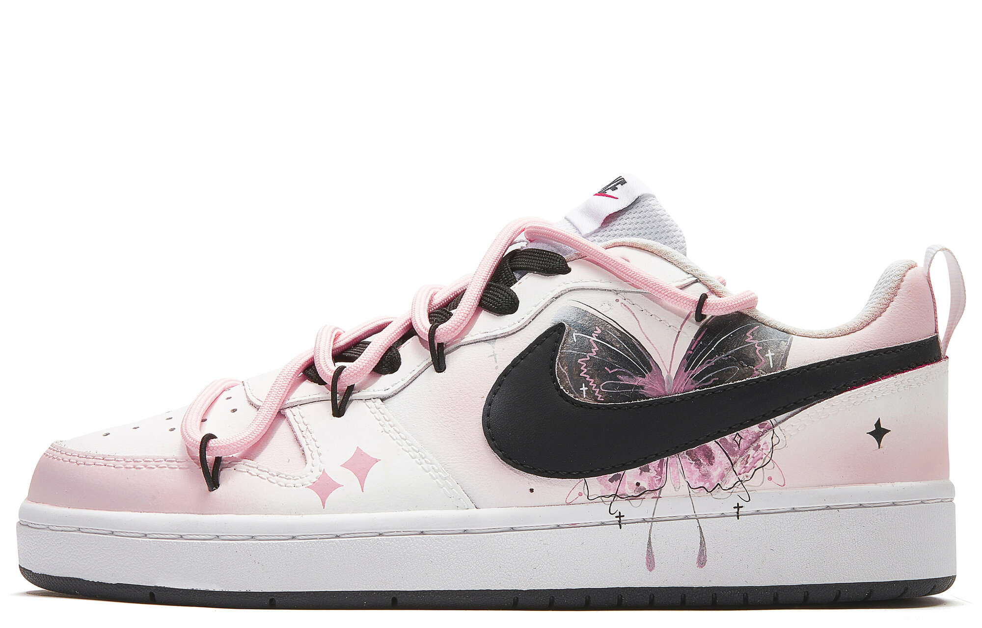 Кроссовки NIKE Court Borough Low