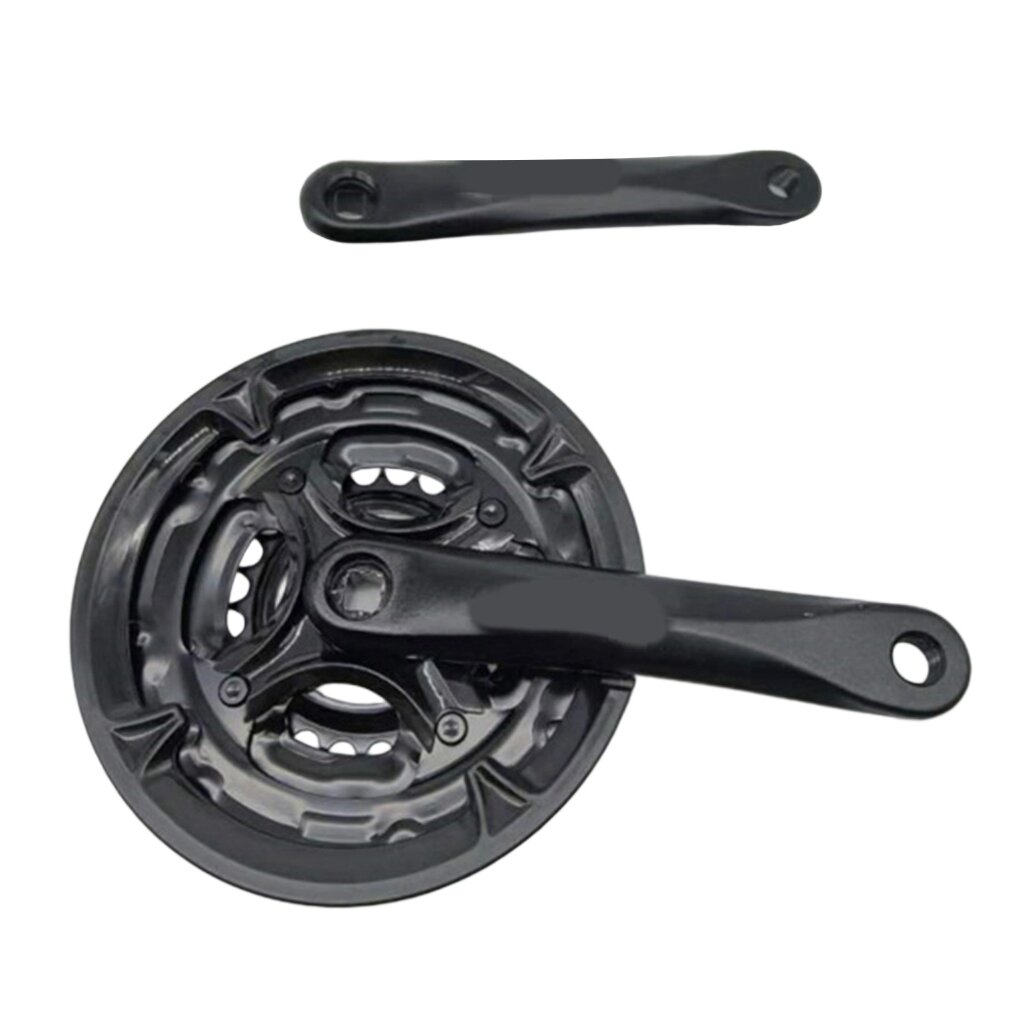 Звездочка для рулетки для горных велосипедов, три части