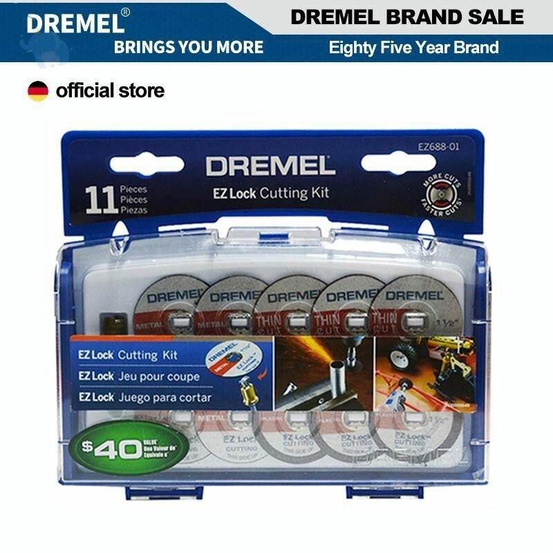 Dremel Круг отрезной 38 x 8 x 38