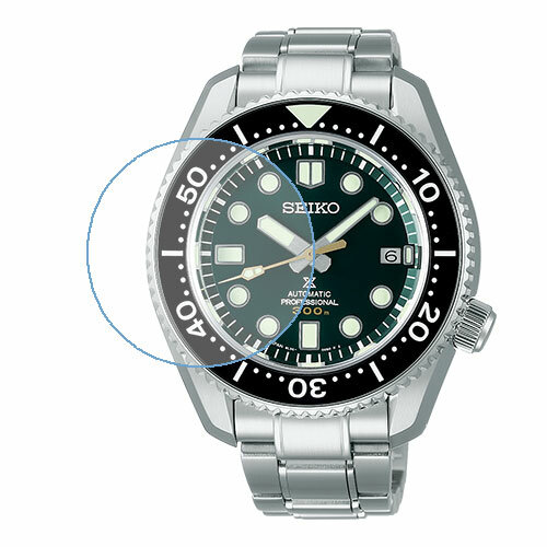 Скрин Мобайл защитный экран для часов Seiko SLA047J1 из нано стекло 9H