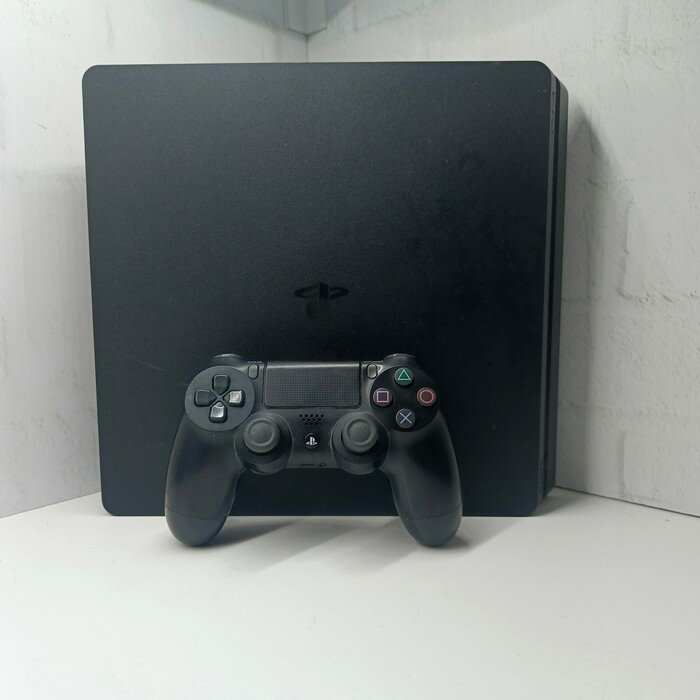 Игровая приставка Sony PlayStation 4 Slim 500Gb
