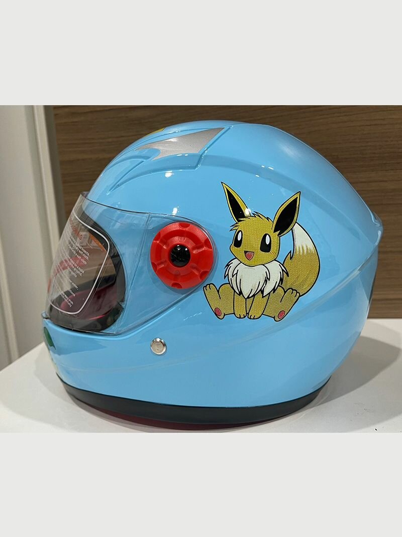 Мотошлем Детский