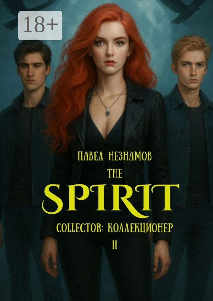 The Spirit: Collector: коллекционер  —  II