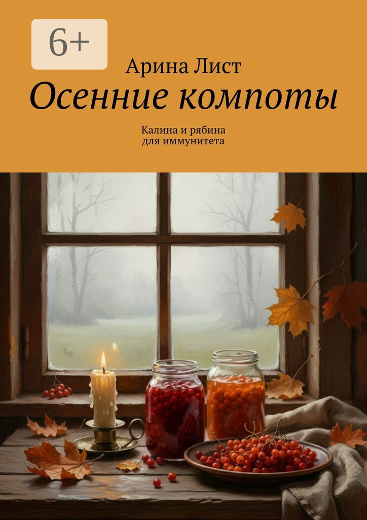 Осенние компоты