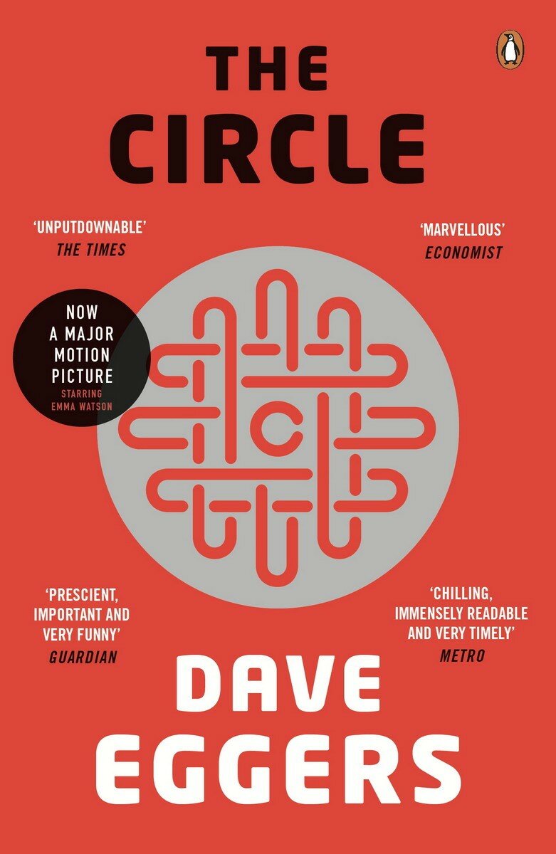 The Circle (pocket) / Eggers D. (книга на английском)