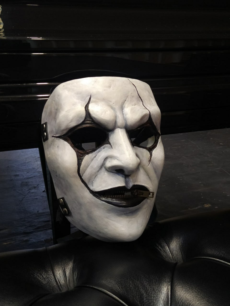 Маска Джеймса Рута (Слипкнот)