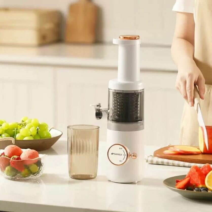 Соковыжималка электрическая