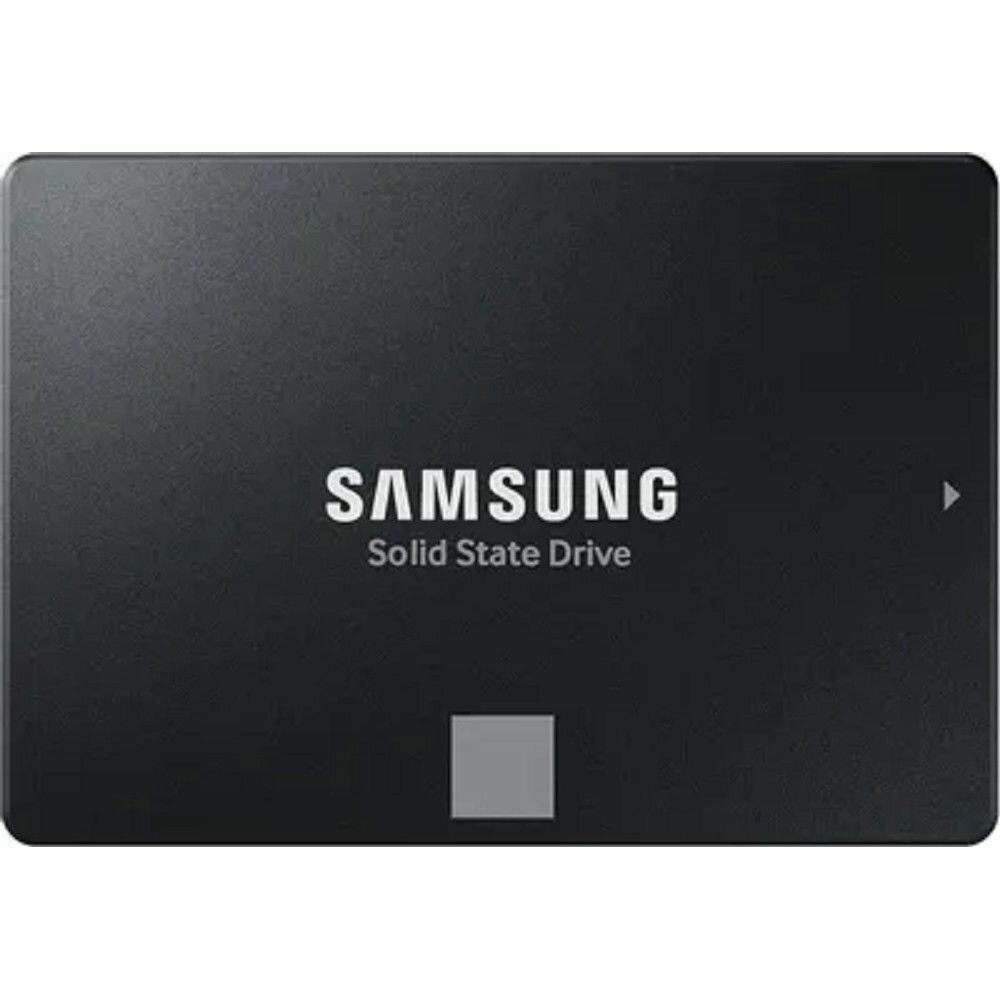 Samsung накопитель SSD 1Tb 870 EVO Series MZ - 77E1T0B AM
