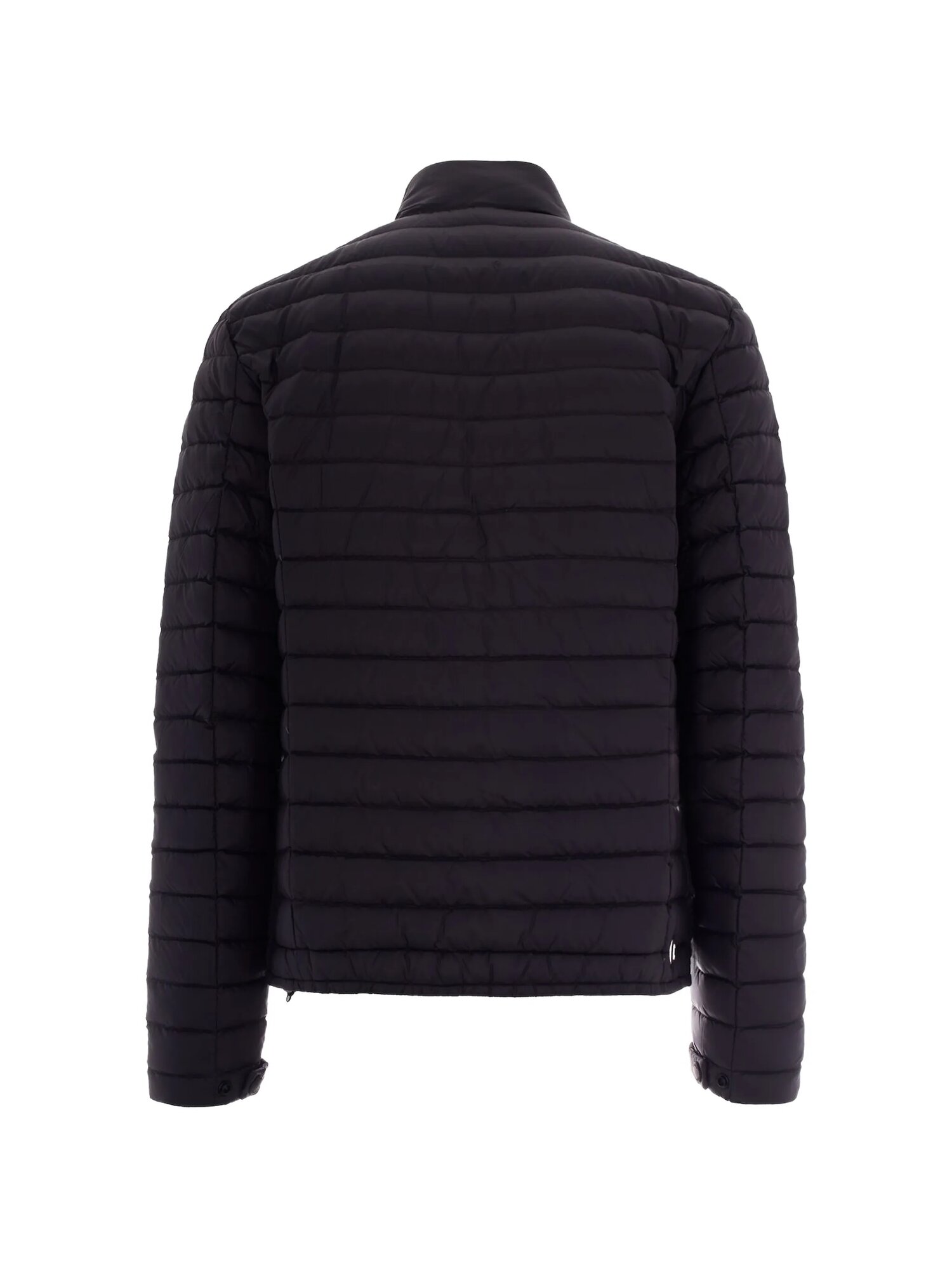 Куртка Colmar Quilted jacket, размер 52 IT, black/black — фото 1