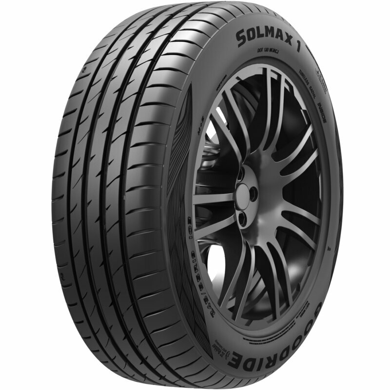 Goodride Solmax1 235/60R19 107V Новая автомобильная бескамерная шина Летняя