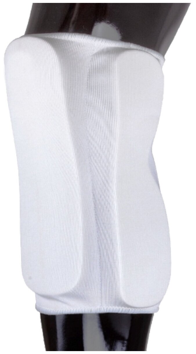 Наколенники трехсекционные для каратэ р. M