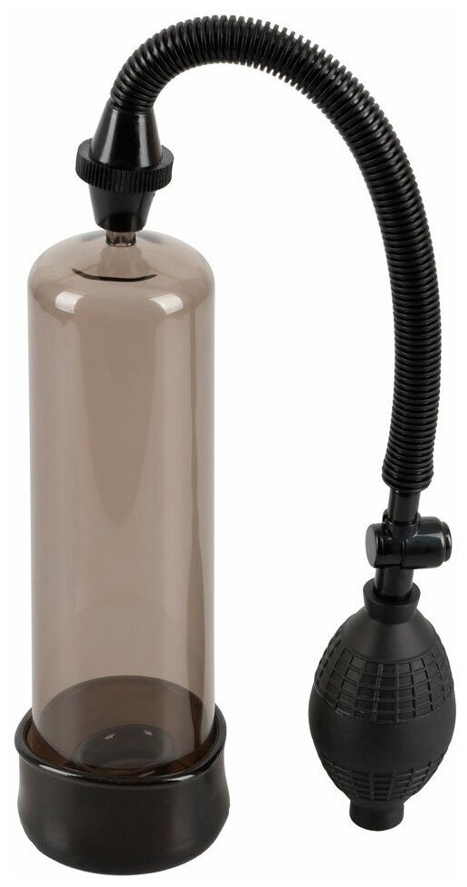 Вакуумная помпа для пениса Orion You2Toys Penis Pump Bang Bang, черная