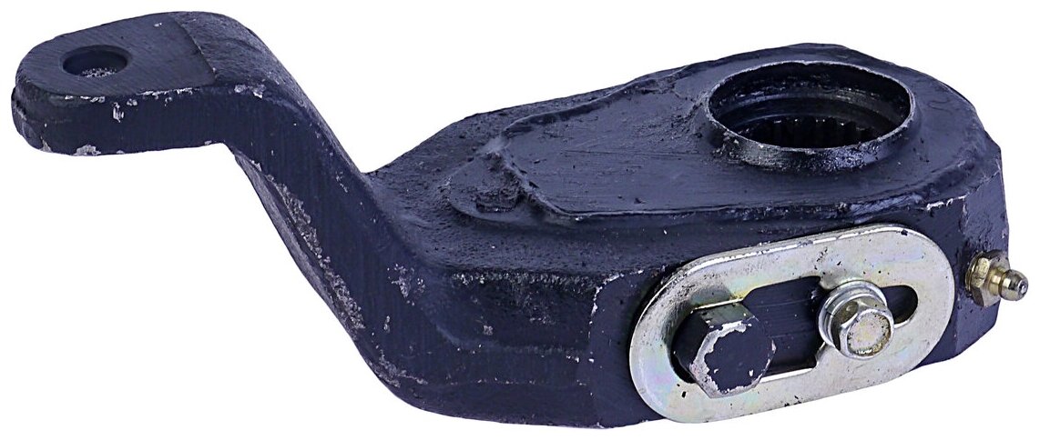 Рычаг тормоза регулировочный МАЗ задний левый (средний правый) эвольвентный шлиц таим 5434-3501136-010