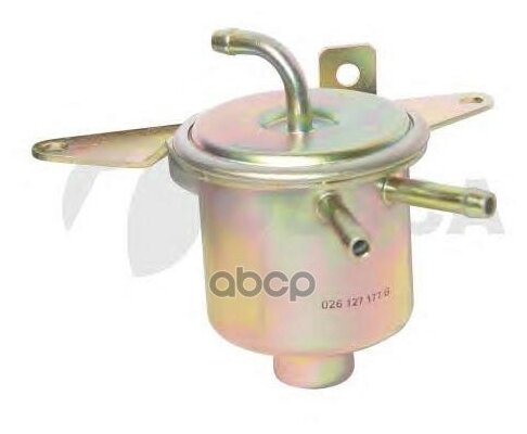 Клапан избыточного давления топливной системы AUDI, VW 1.6/1.8 83-91 OSSCA арт. 00706