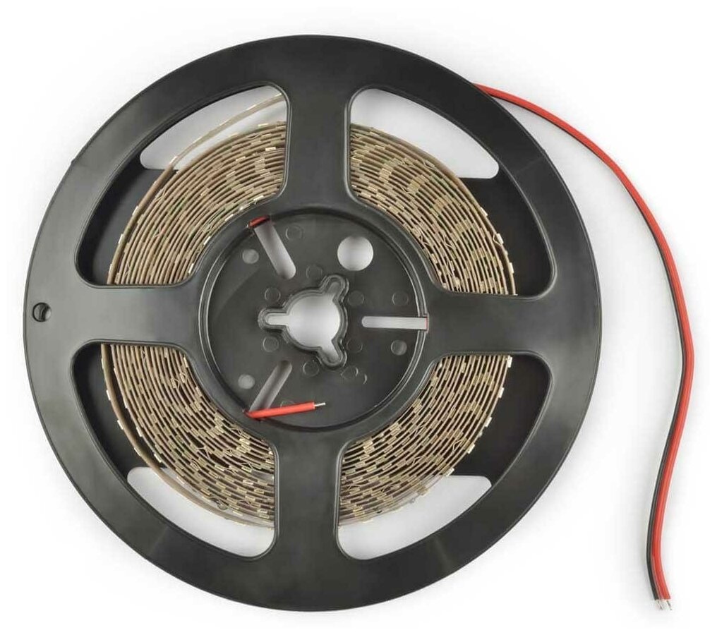 Светодиодная лента Uniel 17W/m 180LED/m 2835SMD белый 5M ULS-M16-2835-180LED/m-10mm-IP20-DC12V-17W/m-5M-4000K Profi UL-00007640