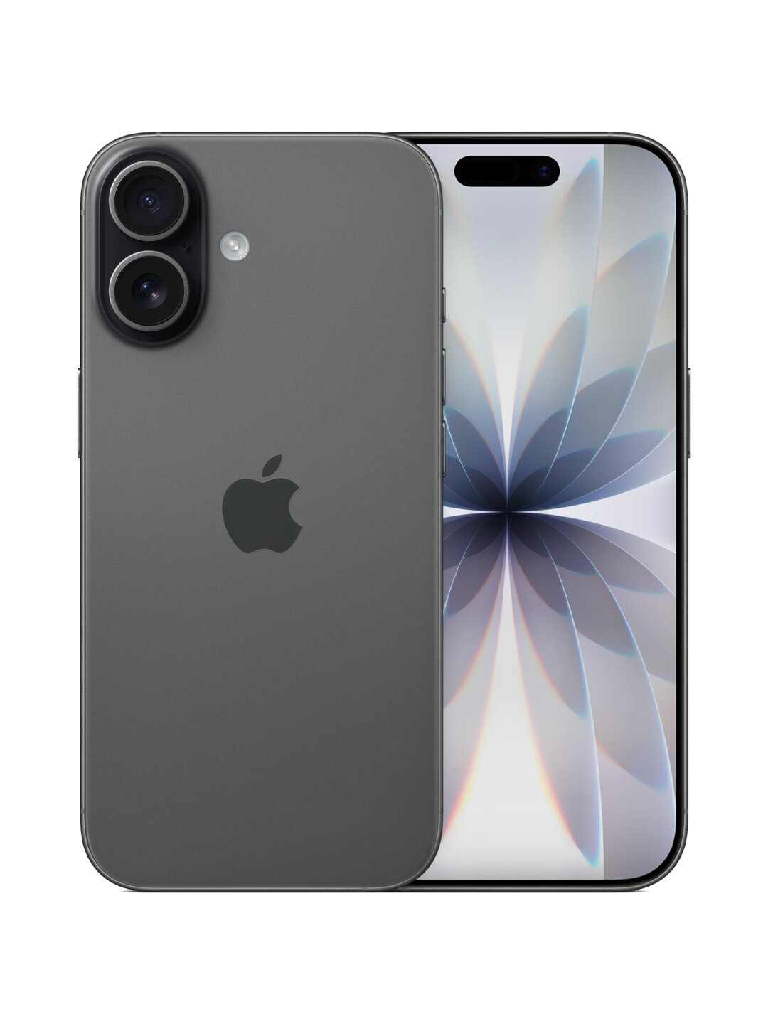 Смартфон Apple iPhone 17 256 Гб, цвет черный (Black), поддержка двух eSim, официальная гарантия, без Rustore