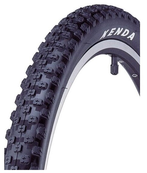 Покрышка Kenda 29"х2.20 5-521887 (55х622) K917 KARMA 60TPI L3PRO средний PREMIUM