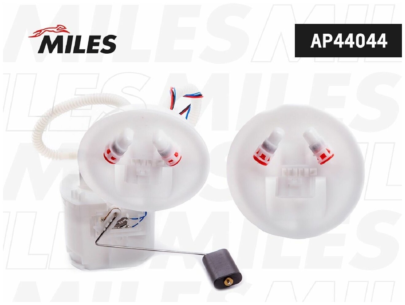 Насос топливный в сборе FORD FOCUS 98-04 3 bar 120 l/h, MILES AP44044