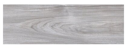 Настенная керамическая плитка Laparet Envy 20х60 см серый эффект дерева для стен