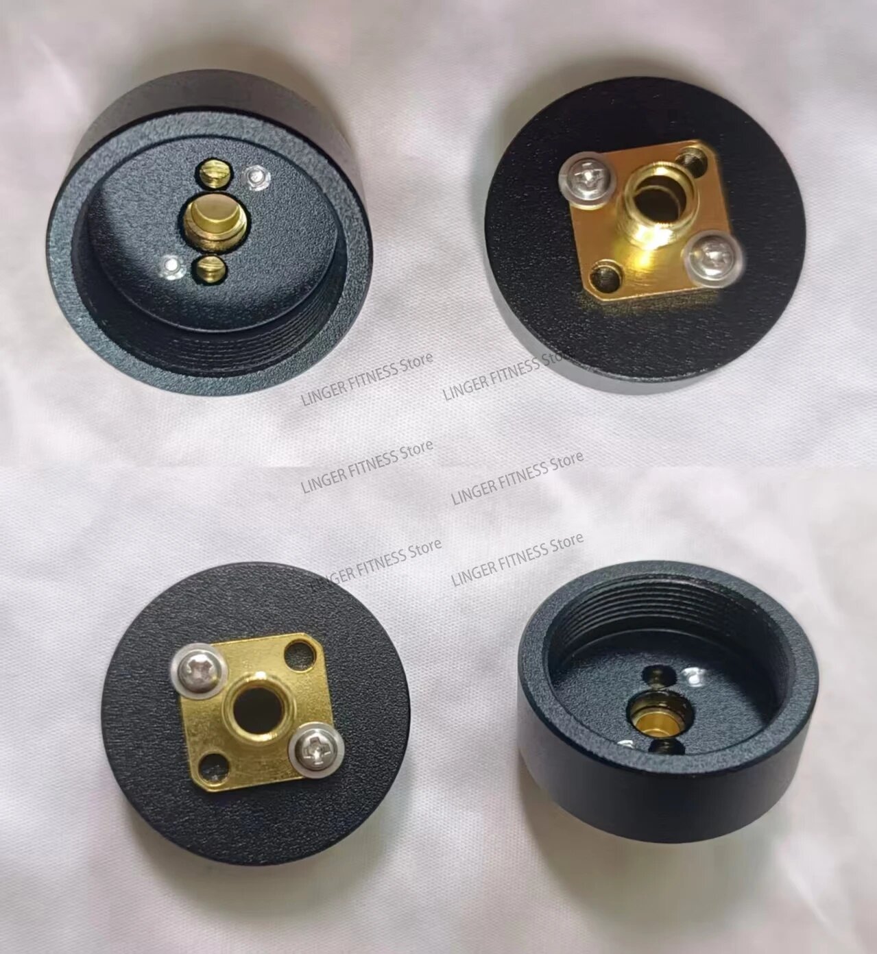 Держатель для оптоволоконного разъема SMA905 M22*0.75