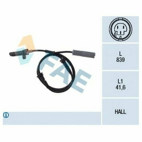 Датчик ABS Fae 78009 для BMW 5 серия E39