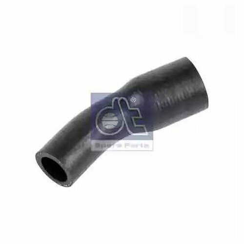 Шланг радиатора DT Spare Parts 1.11502, 74 г, 21,8 мм