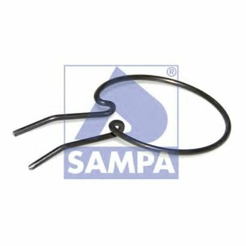 Бортовое кольцо, диск сцепления Sampa 042293