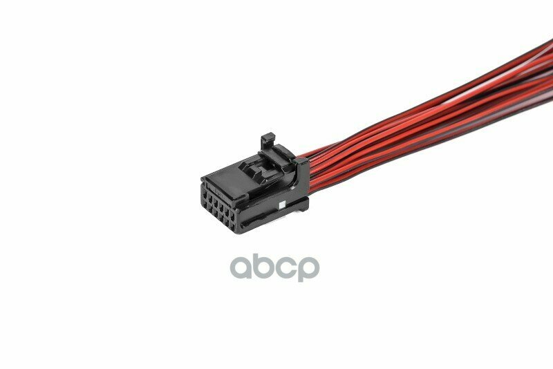 Разъем 1379662 (12pin) 12 контактов к мульти-рулю, к блоку кнопок центральной панели, к жгуту провод CARGEN арт. AX925