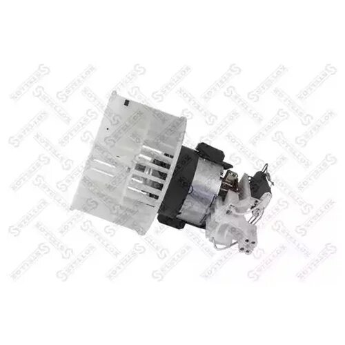 Вентилятор отопителя OPEL VECTRA 1.4-2.5/1.7D/TD 88], 2999031SX STELLOX 29-99031-SX