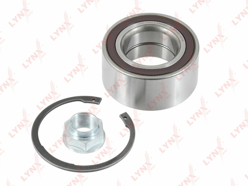 FIAT SEDICI (189_) 1.6 16V 4x4 (2006-2014), япония Подшипник ступицы передний с ABS (39x45x84), Фиат Седики