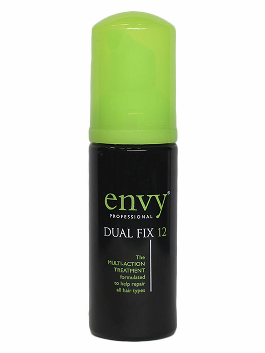 Envy DUALFIX12\ Восстанавливающий структуру волос мусс 50 ml