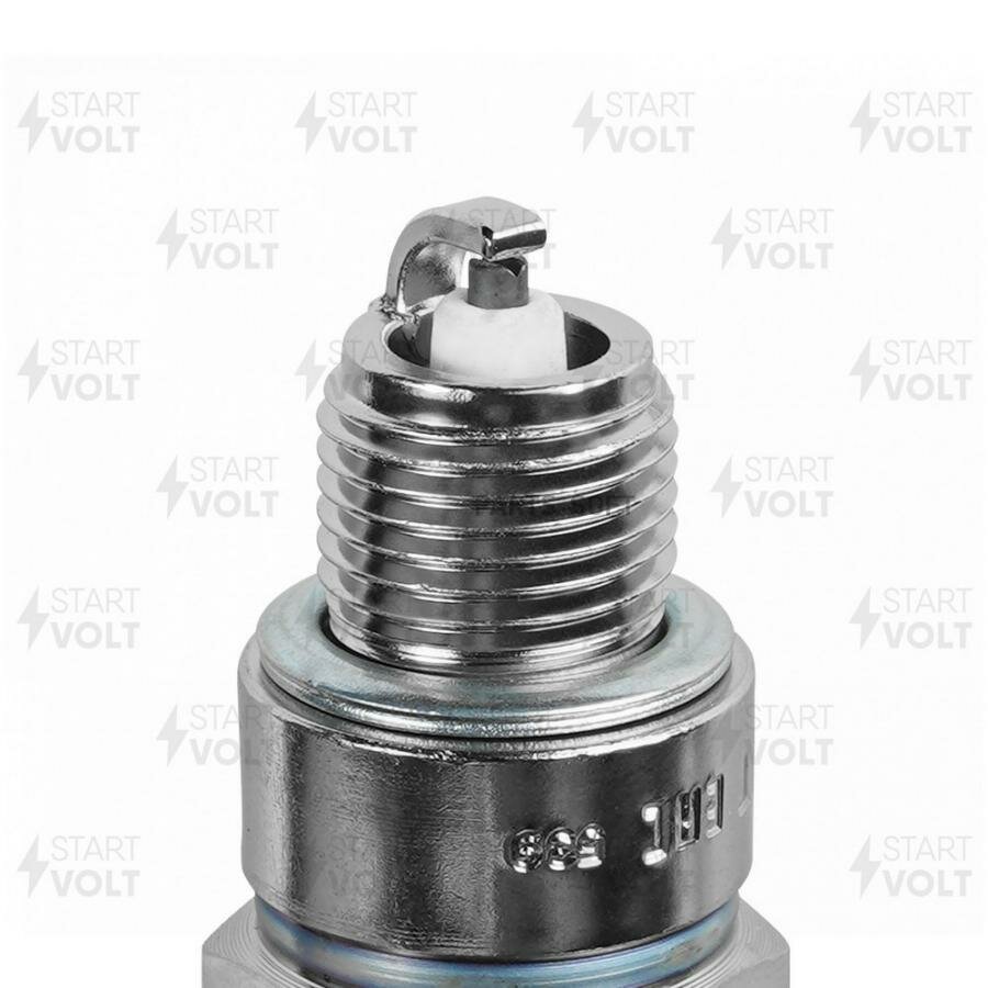 VSP0056 STARTVOLT Свечи зажигания ГАЗ/УАЗ с дв. ЗМЗ-402.1/4021.1 (зазор 0,5мм) (кмпл. 4шт)