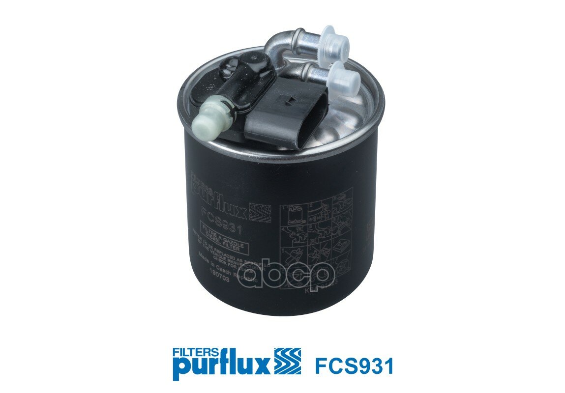 Фильтр топливный PURFLUX арт. fcs931