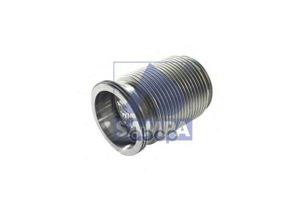 Гофра SCANIA выхлопной системы (d=133.5 L=186) SAMPA SAMPA арт. 041.039