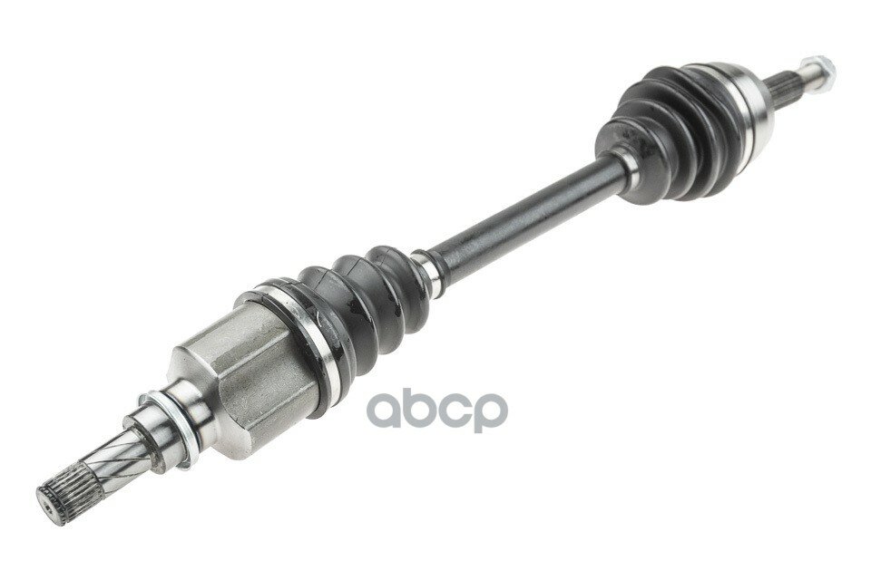 Привод левый! Renault Scenic II 1.5DCi/1.6 03> NTY арт. NPWRE031