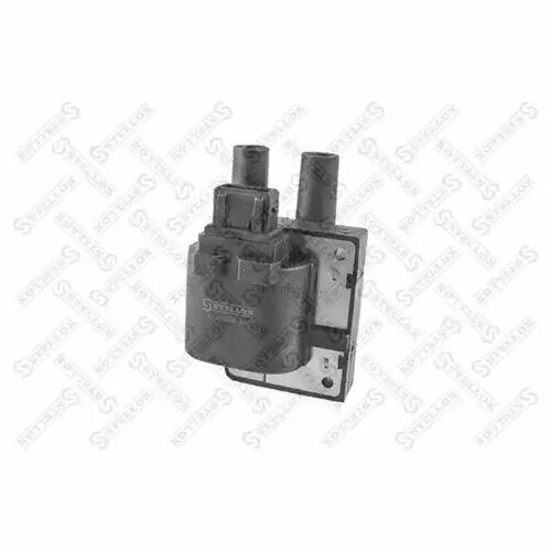 Катушка зажигания RENAULT CLIO/KANGOO/MEGAN/MEGAN SCENIC 1.4I/1.6I 95], 6100055SX STELLOX 61-00055-SX