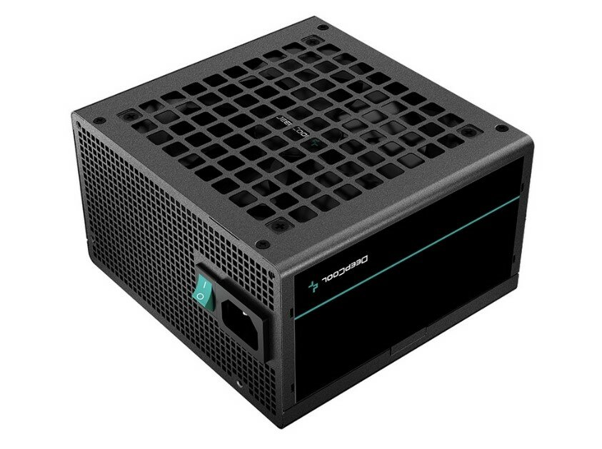 Блок питания Deepcool PF650 650W черный BOX