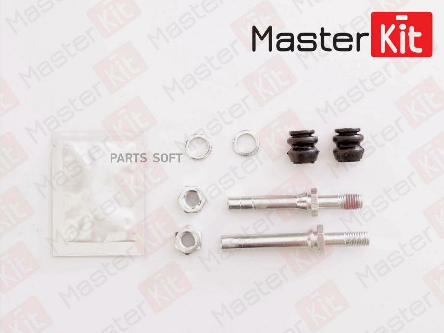 77A1703 MASTERKIT Комплект направляющих тормозного суппорта VW TRANSPORTER IV (07-90-