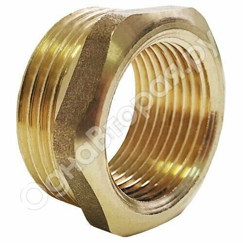 Футорка латунная 1-3/4 valfex