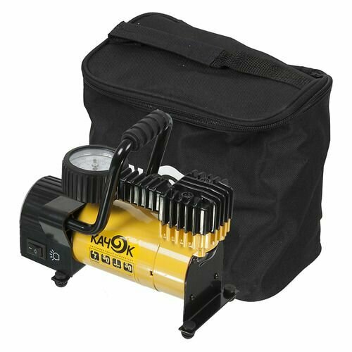 Автомобильный компрессор Качок K50 LED [00-00000652]