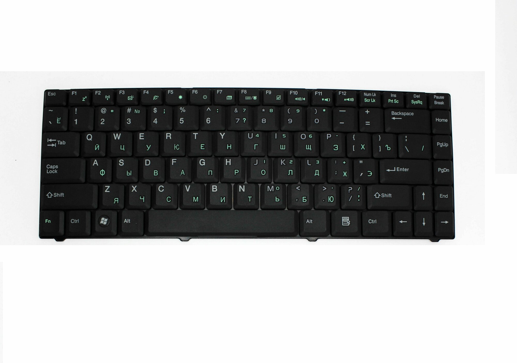 Клавиатура для ноутбука Asus C90S
