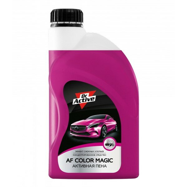 Автохимия Sintec Активная пена Dr.Active AF Color Magic (1л) 802544