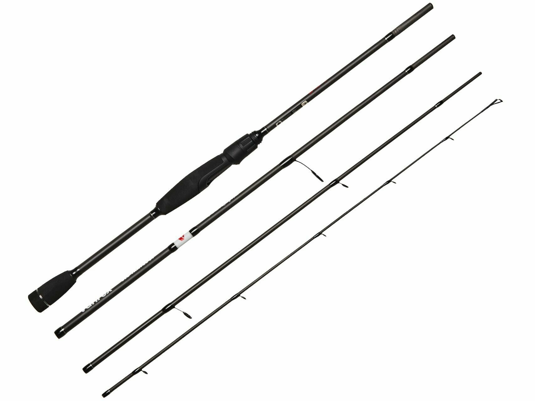 Спиннинг Lucky John Vanrex JIG TRAVEL 14 7'6' (2.29) (LJVJ-764LF)