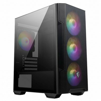 Корпус MAG Forge M100R Black