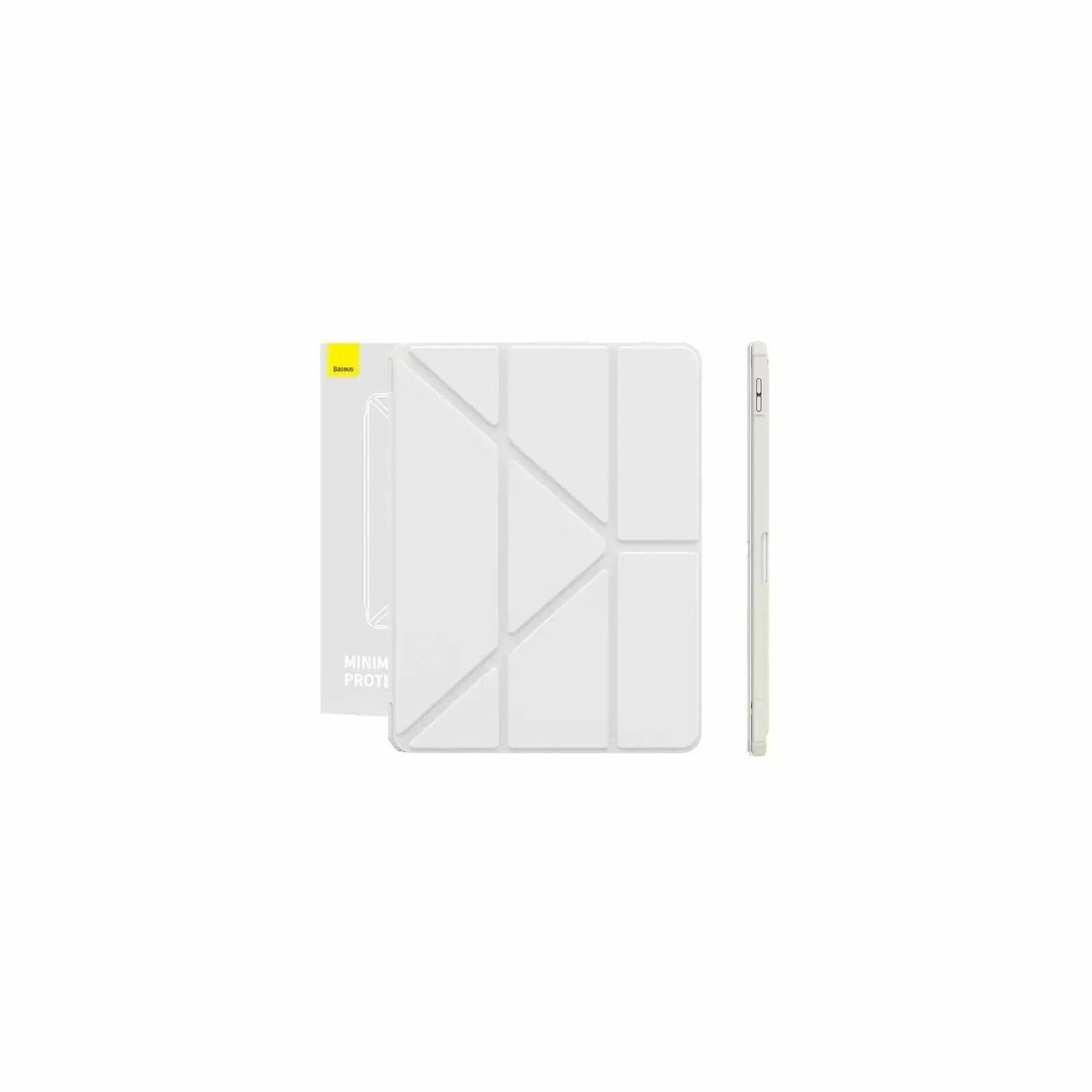 Чехол для Apple iPad 10 (2022) 10.9" Baseus Minimalist Series Protective Case Galaxy White (P40112502211-03)